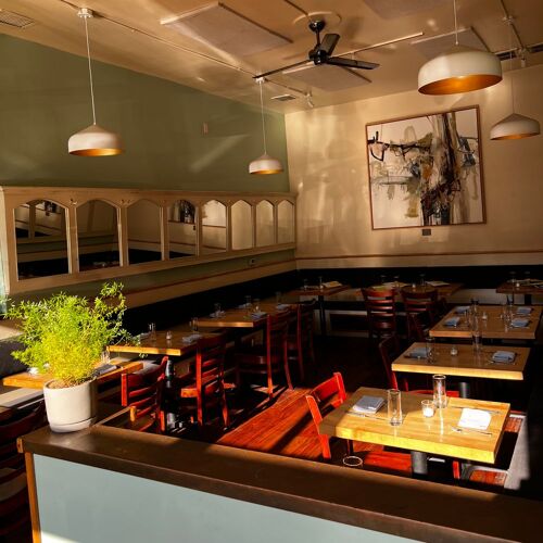 Good Hot Fish – Asheville - a MICHELIN Guide Restaurant