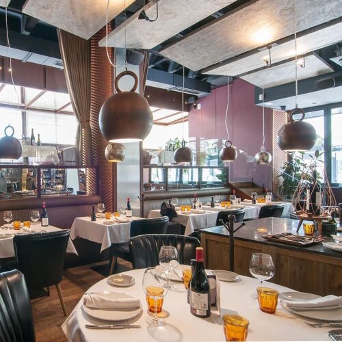 DiverXO – Madrid - a MICHELIN Guide Restaurant