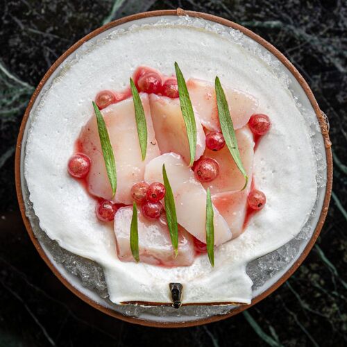 Moccione – Montréal - a MICHELIN Guide Restaurant