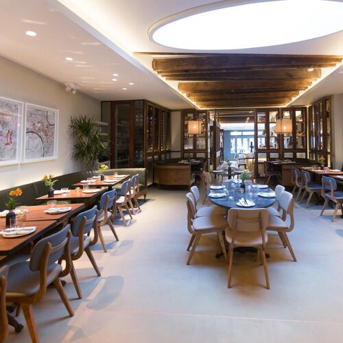 Nyonya – New York - a MICHELIN Guide Restaurant
