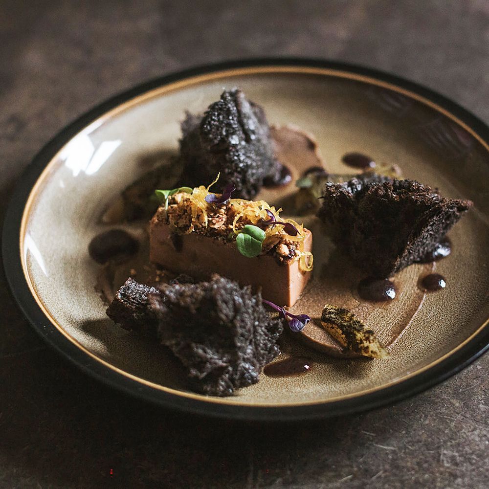 The Mackenzie Room – Vancouver - a MICHELIN Guide Restaurant