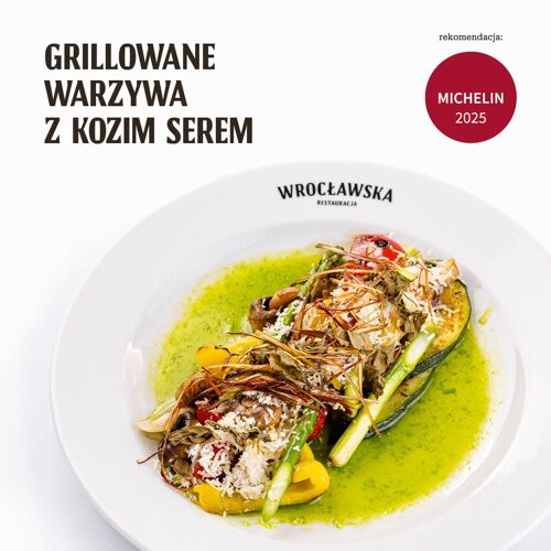 Między Mostami – Wrocław - a MICHELIN Guide Restaurant