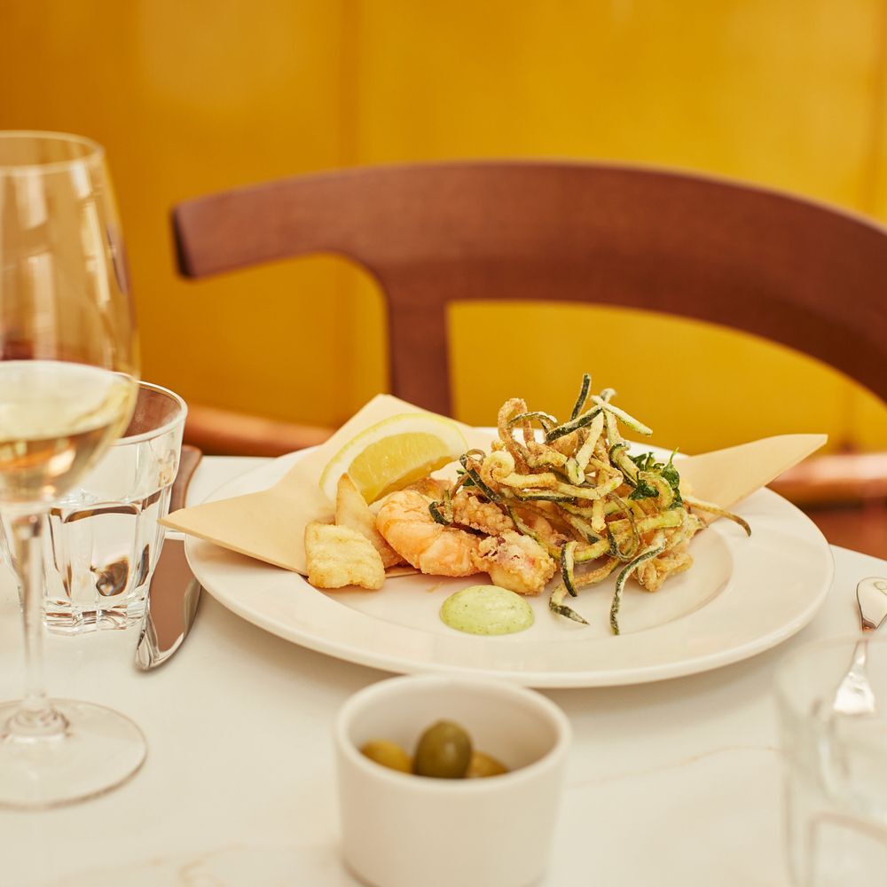 Locatelli at the National Gallery – London - a MICHELIN Guide Restaurant