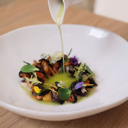Pátio 44 – Porto - a MICHELIN Guide Restaurant