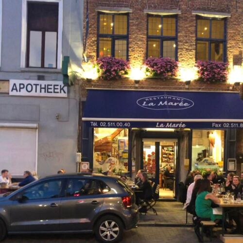Selecto – Brussels - a MICHELIN Guide Restaurant