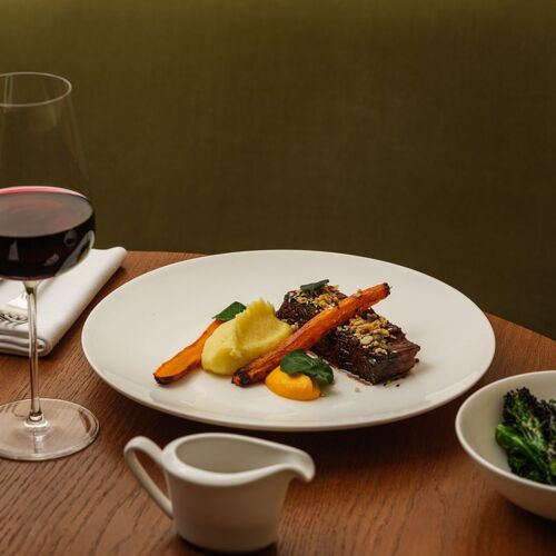 Kitchen W8 – London - a MICHELIN Guide Restaurant