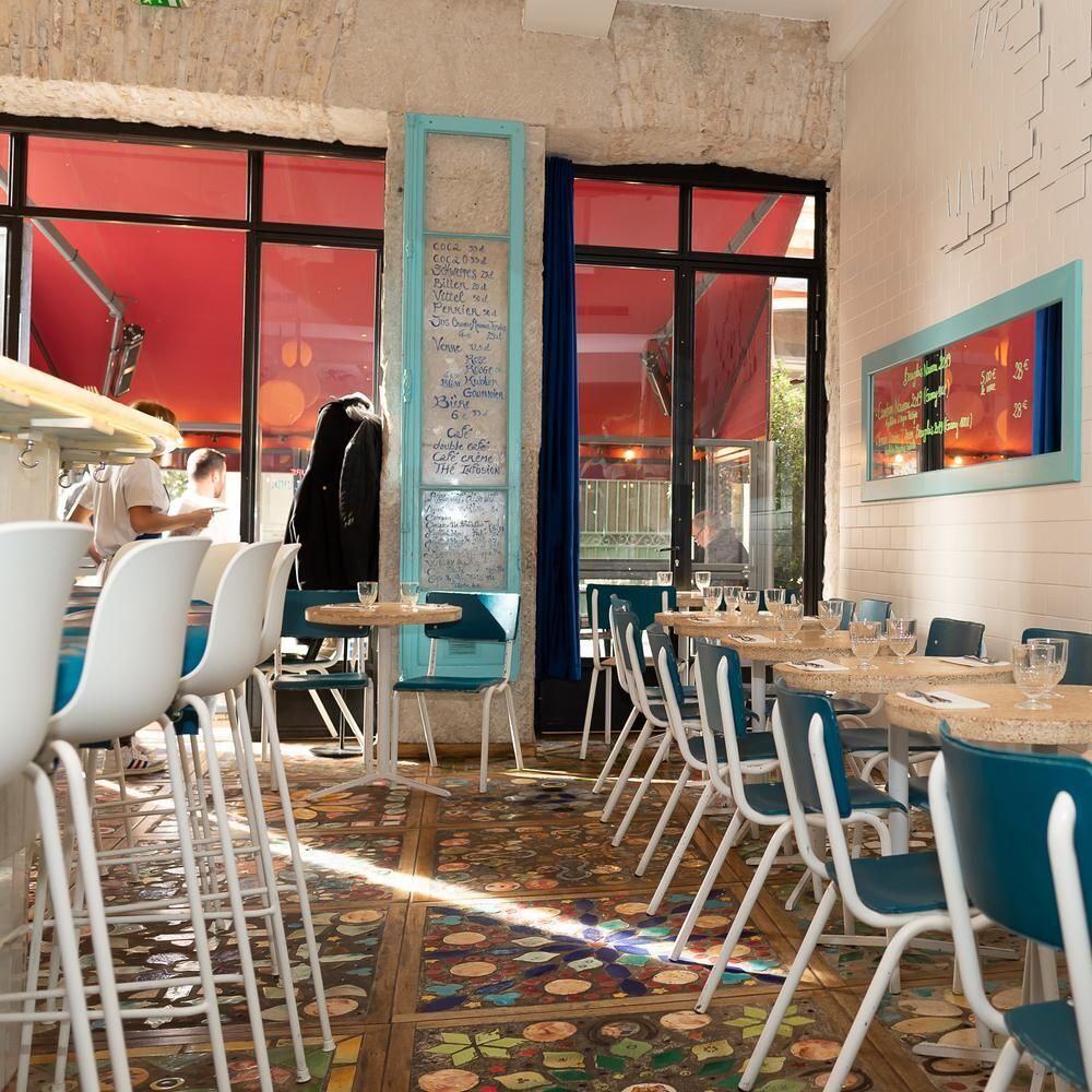Peixes Opéra – Nice - a MICHELIN Guide Restaurant
