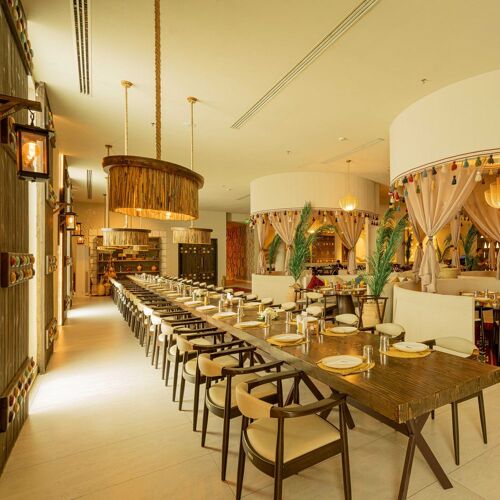 Riyadh MICHELIN Restaurants - The MICHELIN Guide Saudi Arabia