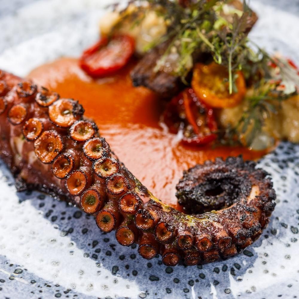 Joyce – Tartu - a MICHELIN Guide Restaurant