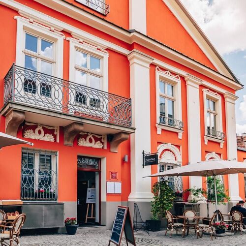 Folga – Krakow - a MICHELIN Guide Restaurant
