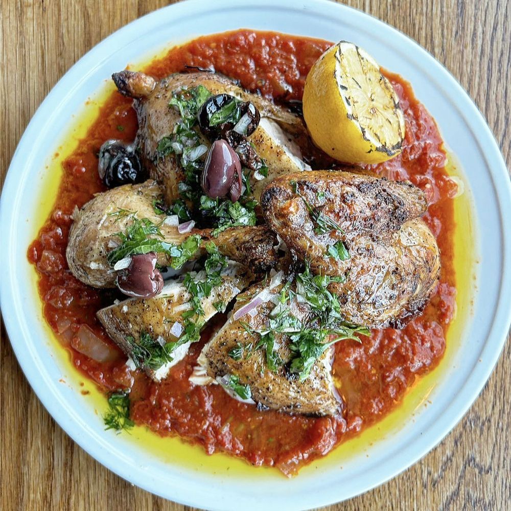Fat Pasha – Toronto – um Restaurante do Guia MICHELIN