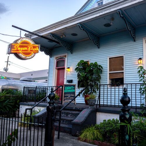 Acamaya – New Orleans - a MICHELIN Guide Restaurant