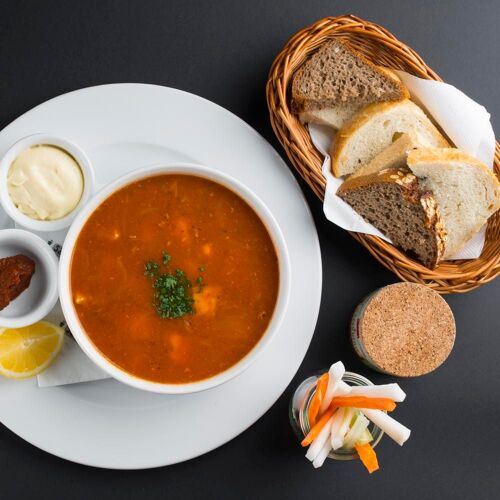 Filipa 18 – Krakow - a MICHELIN Guide Restaurant