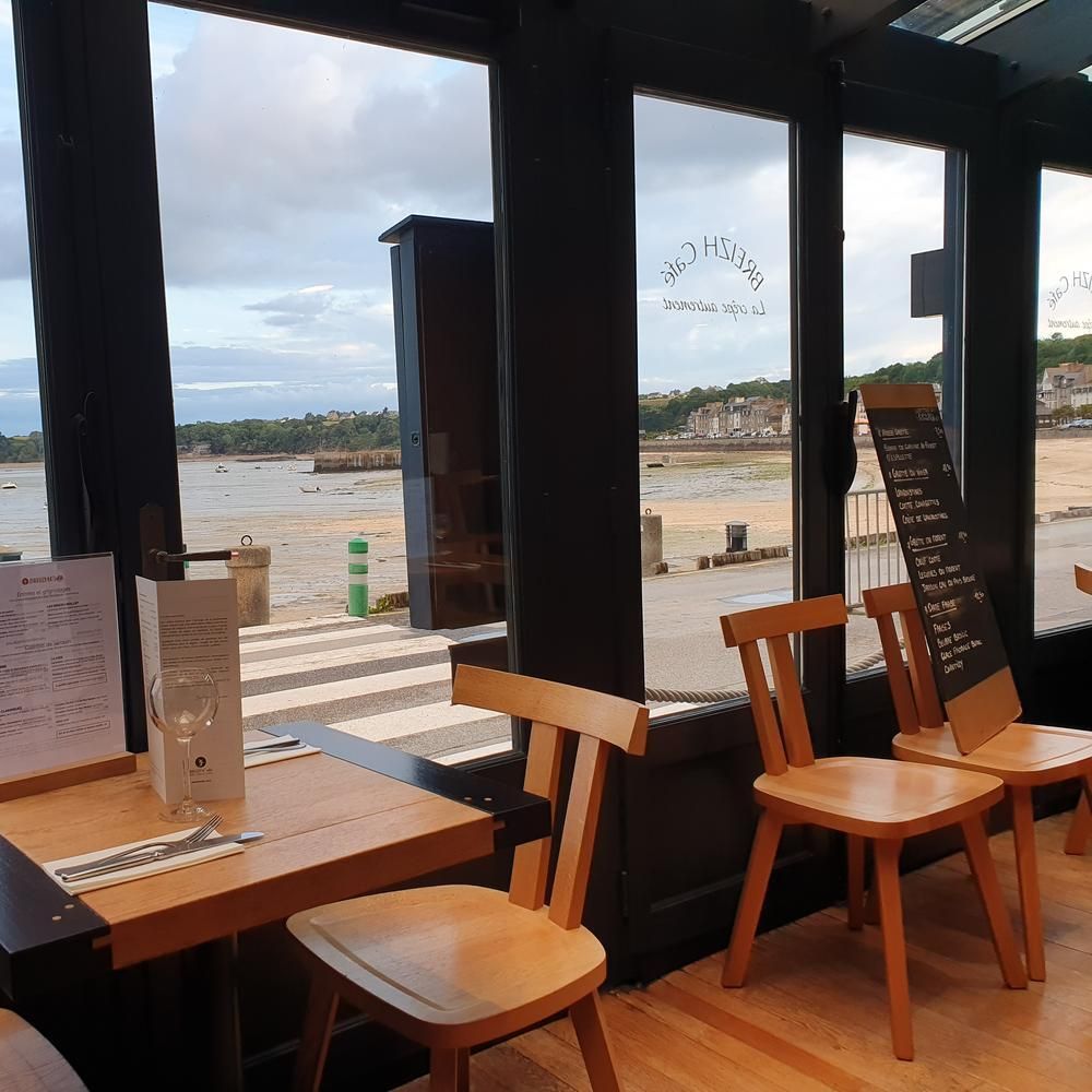 Breizh Café Cancale – Cancale - a MICHELIN Guide Restaurant