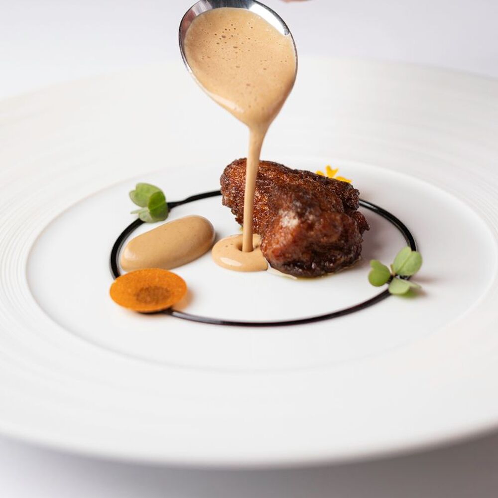 The Morrison Room – Maynooth - a MICHELIN Guide Restaurant