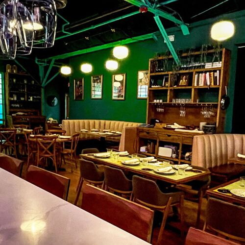 Theodore Rex – Houston - a MICHELIN Guide Restaurant