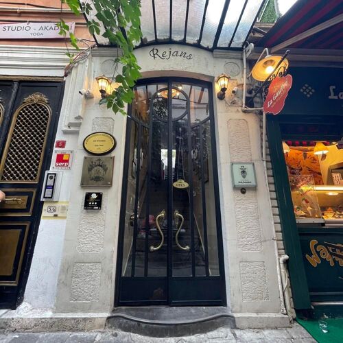 Istanbul MICHELIN Restaurants - der Guide MICHELIN Türkei