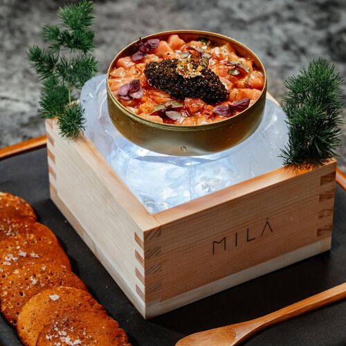 Estiatorio Milos – Miami Beach - a MICHELIN Guide Restaurant