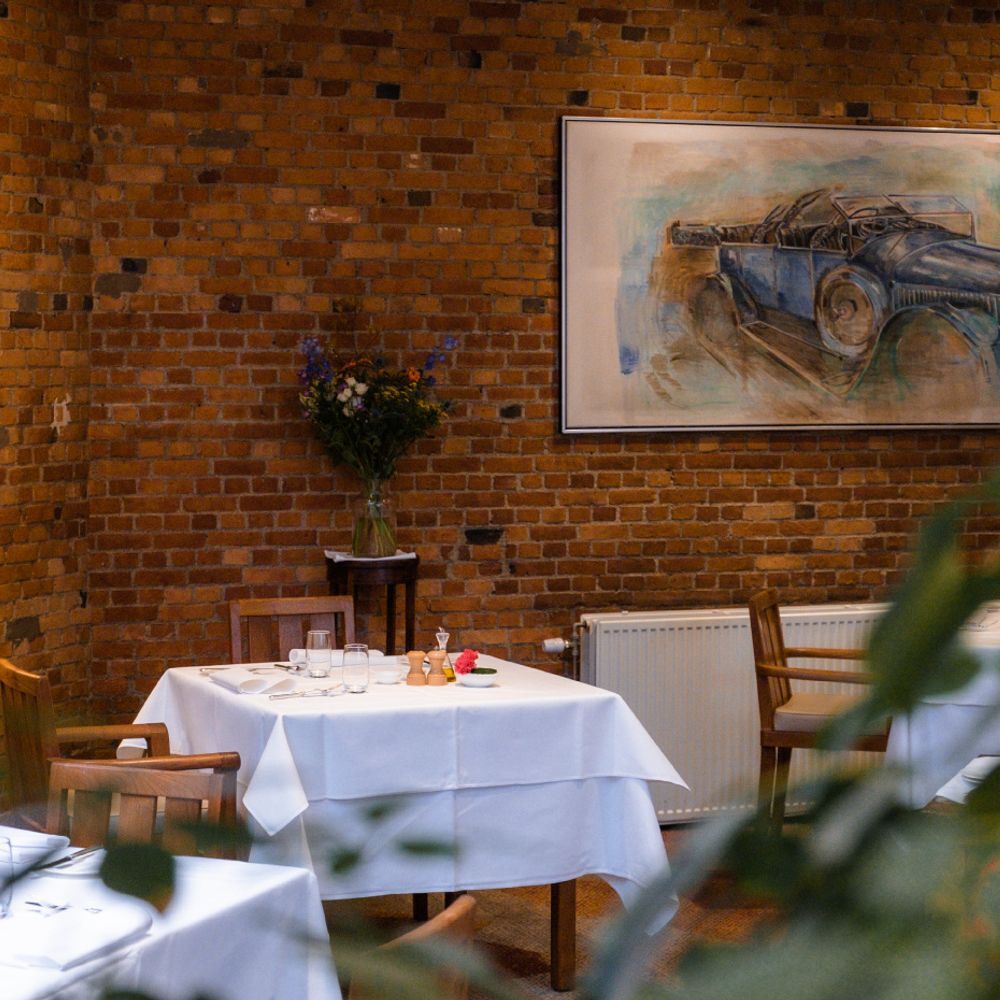 Minerva – Antwerpen - a MICHELIN Guide Restaurant