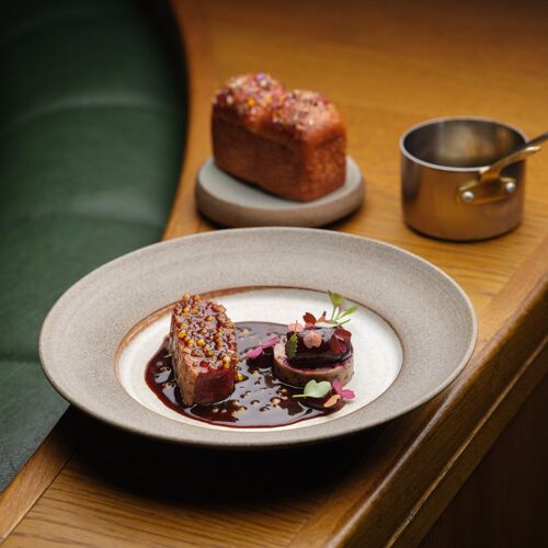 Stow – Manchester - a MICHELIN Guide Restaurant
