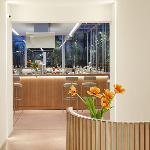 Roux – Buenos Aires - un Restaurante de la Guía MICHELIN
