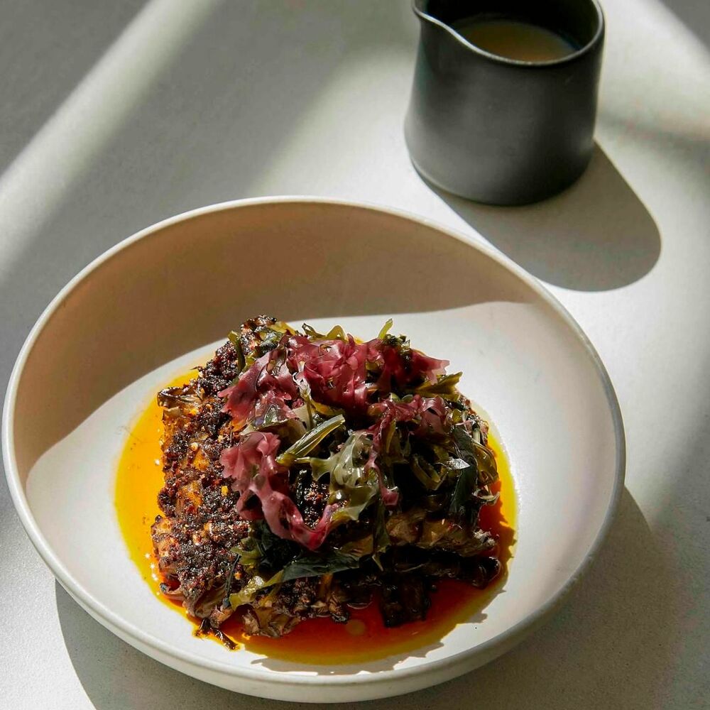 Holy Carrot – London - a MICHELIN Guide Restaurant