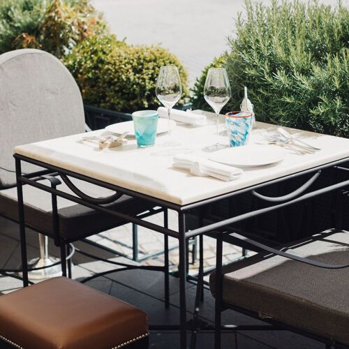 Le Bologne - Genève - Un restaurant du guide MICHELIN