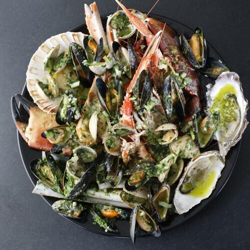 The Best Seafood Restaurants in Scotland - The MICHELIN Guide