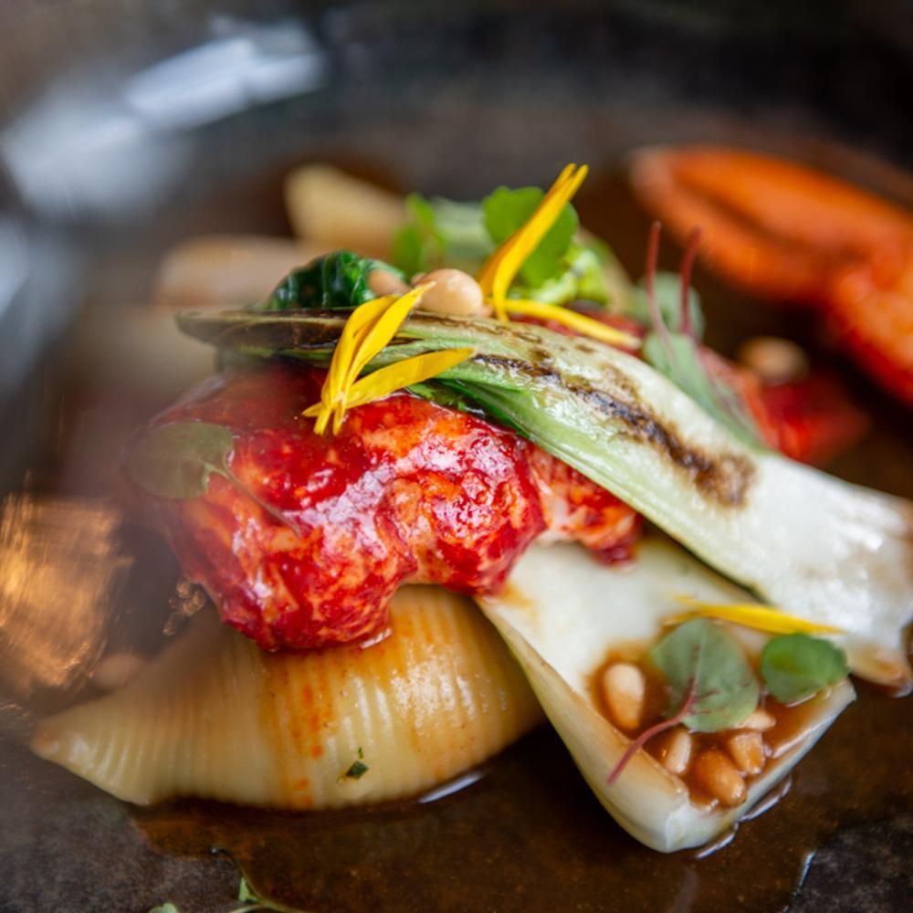 Le Cairn - Hôtel le Celtique – Carnac - a MICHELIN Guide Restaurant