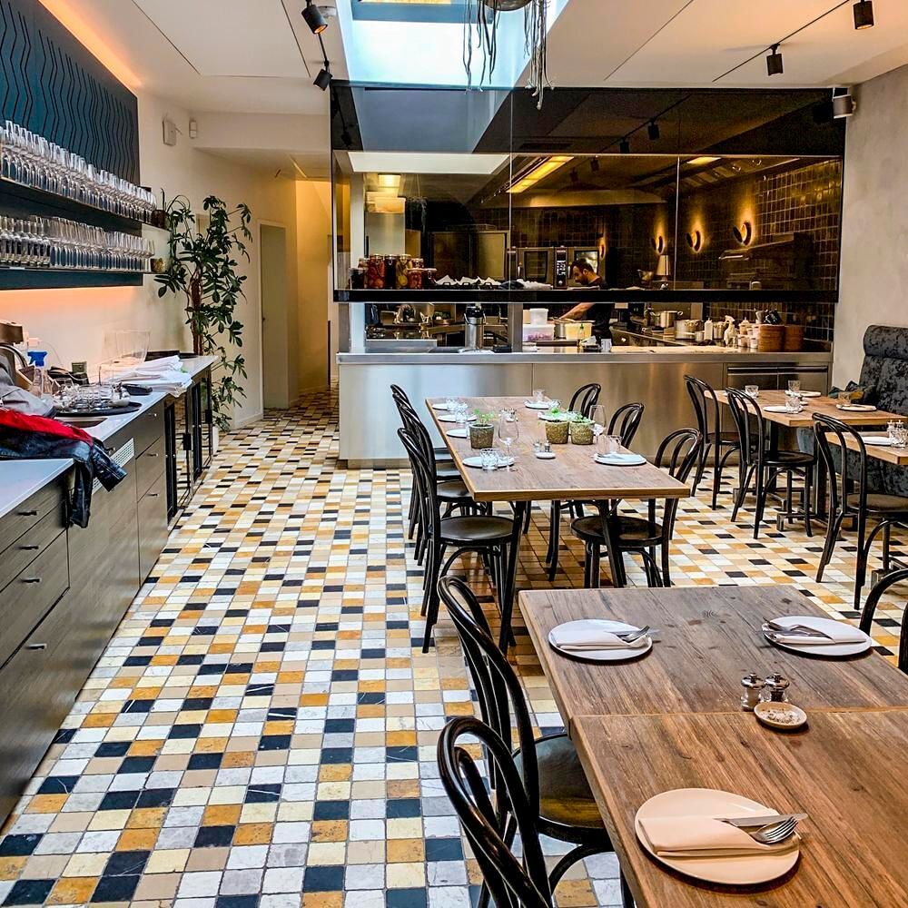 DOOR73 – Gent - a MICHELIN Guide Restaurant