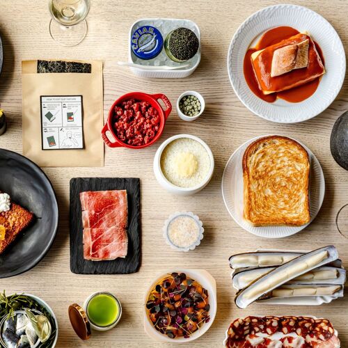 The Catbird Seat – Nashville - a MICHELIN Guide Restaurant