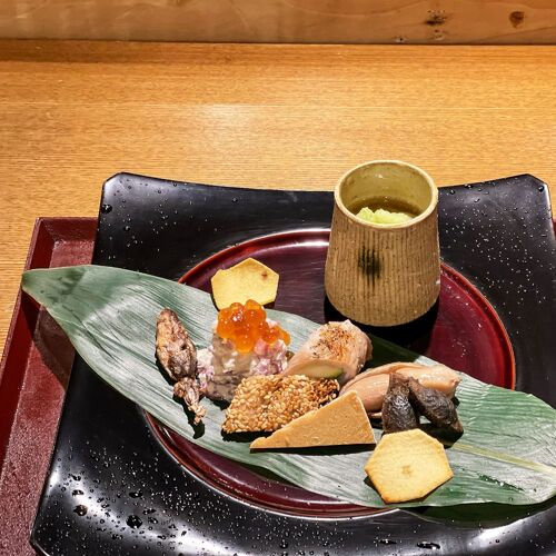 Daigo – Tokyo - a MICHELIN Guide Restaurant
