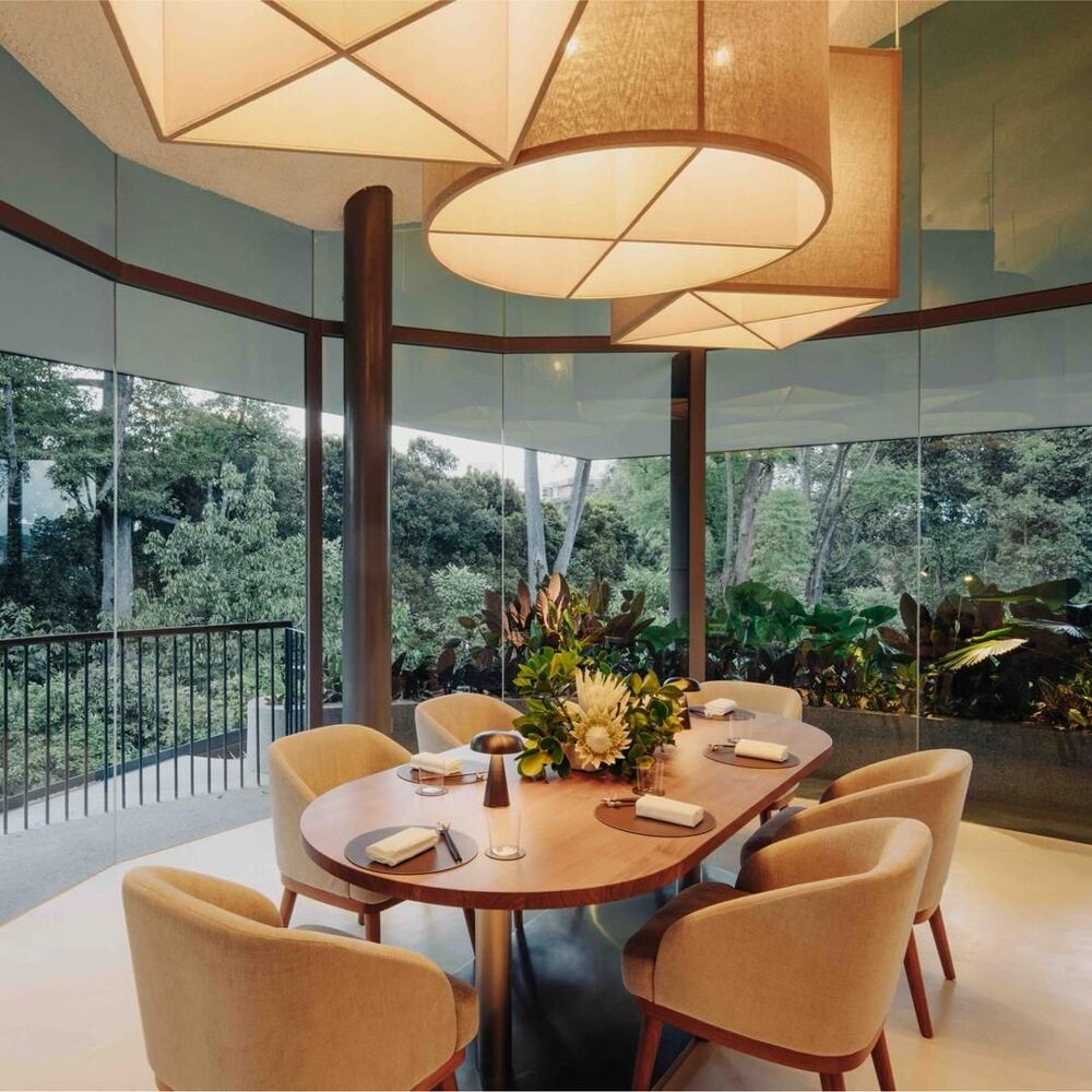 Pangium – Singapore - a MICHELIN Guide Restaurant