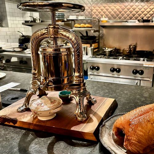 Mooncusser – Boston - a MICHELIN Guide Restaurant