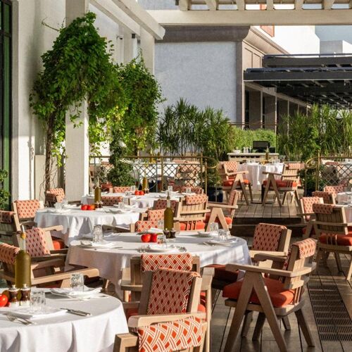 Alba – Doha - a MICHELIN Guide Restaurant
