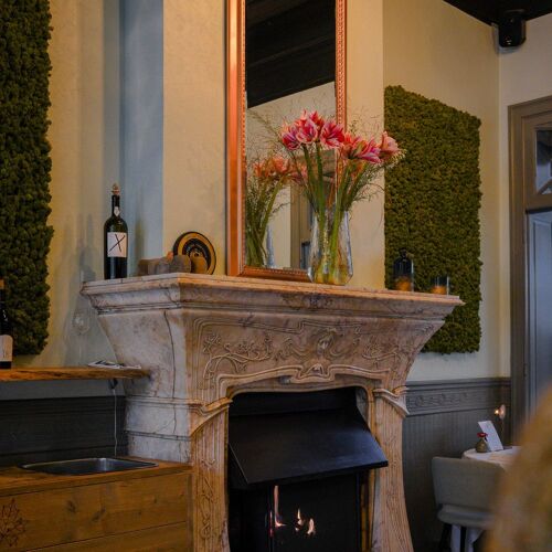 Stable – Edegem - a MICHELIN Guide Restaurant