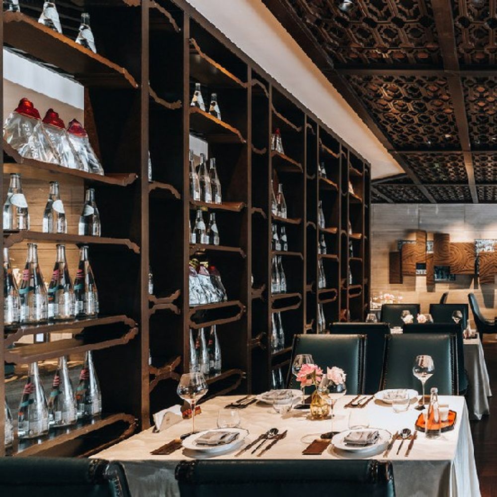 Nan Tang (Tianshun Road) – Chengdu - a MICHELIN Guide Restaurant