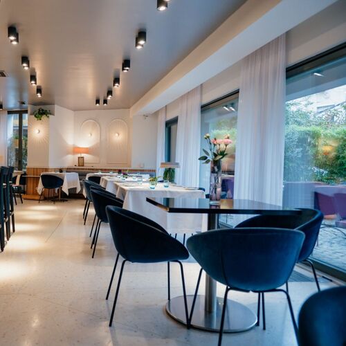 Homa – Belgrade - a MICHELIN Guide Restaurant