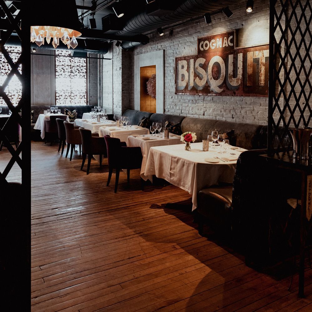 George – Toronto - a MICHELIN Guide Restaurant