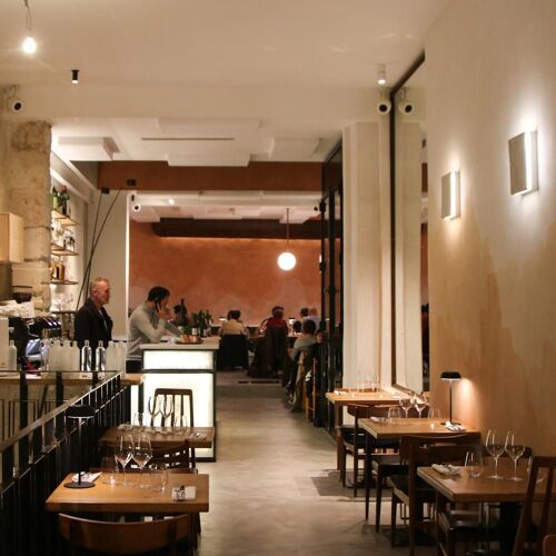 Brion - Paris - Un restaurant du guide MICHELIN