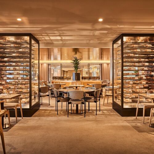 Clos Maggiore – London - a MICHELIN Guide Restaurant