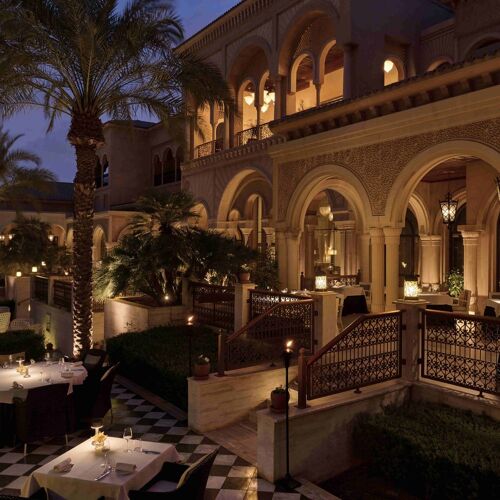Smoked Room – Dubai - a MICHELIN Guide Restaurant