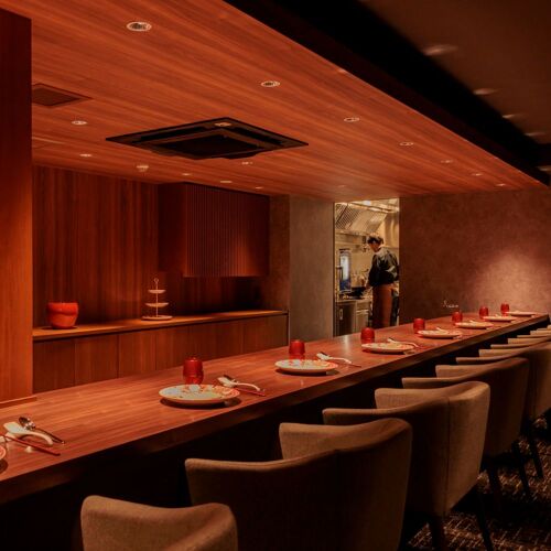 New restaurants - the newest restaurants in The MICHELIN Guide