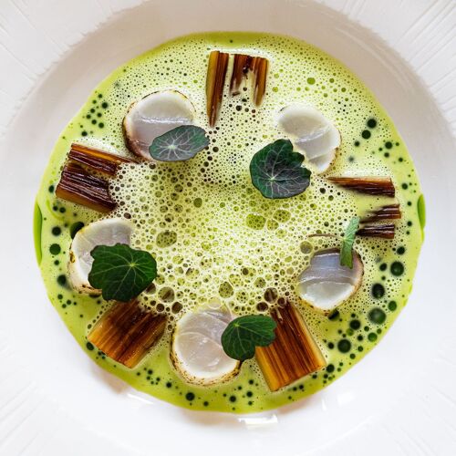 Braise - Paris - Un restaurant du guide MICHELIN