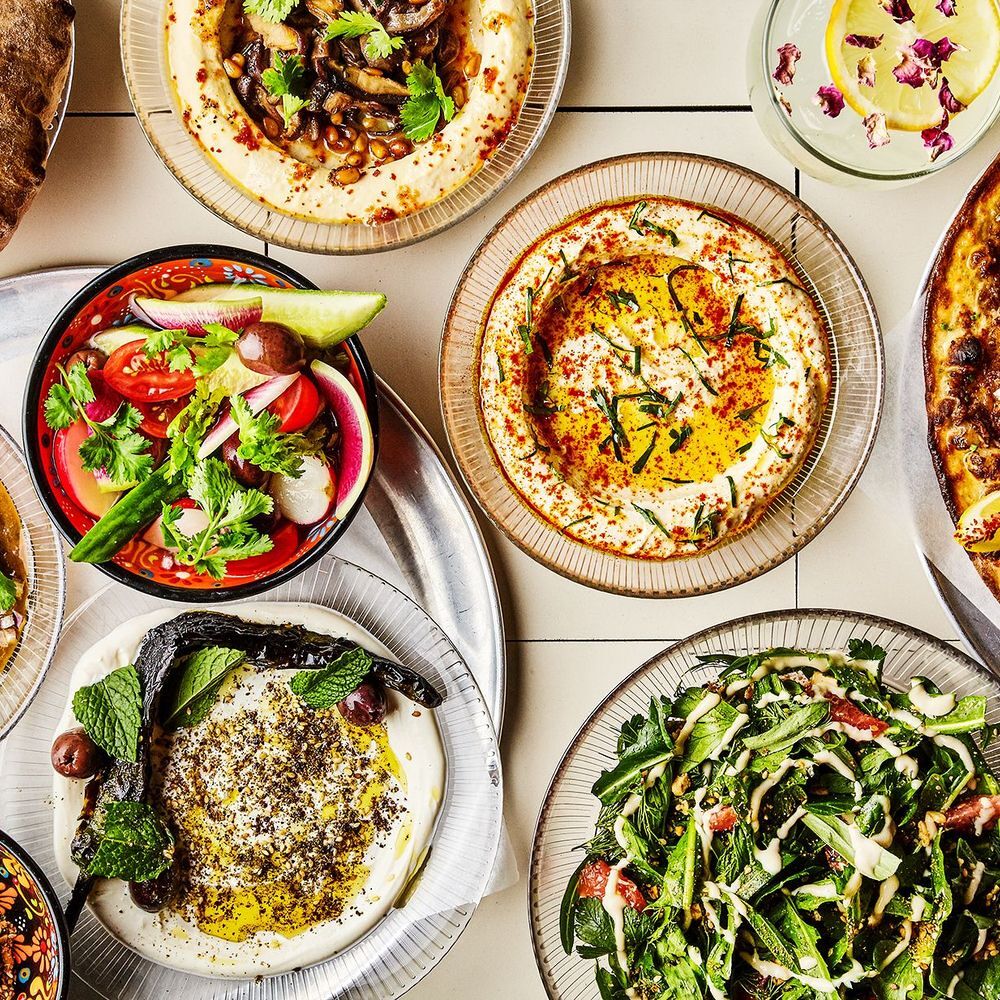 Suraya – Philadelphia - a MICHELIN Guide Restaurant