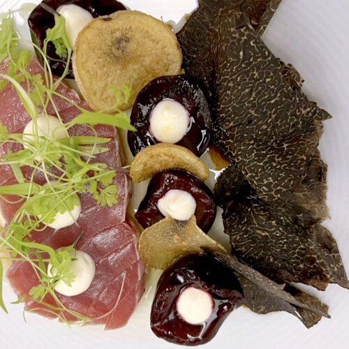 Okeya Kyujiro – Vancouver - a MICHELIN Guide Restaurant
