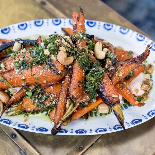 Fort Oak – San Diego - a MICHELIN Guide Restaurant