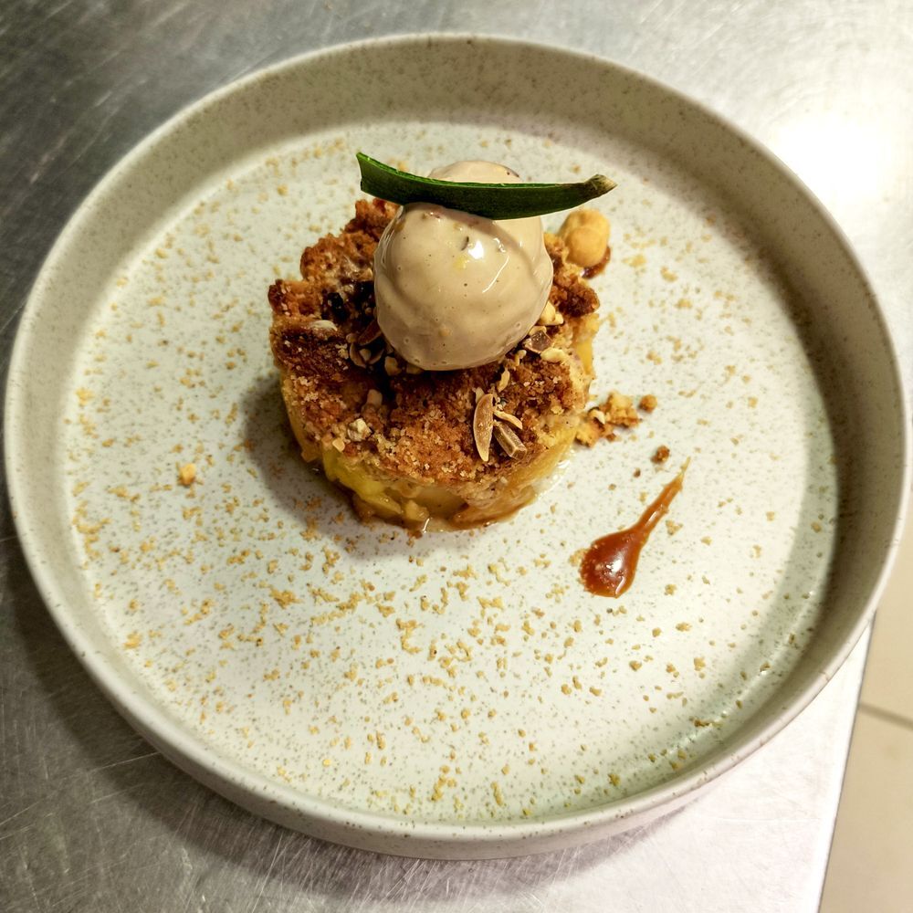 Le Denti - Annecy - Un restaurant du guide MICHELIN