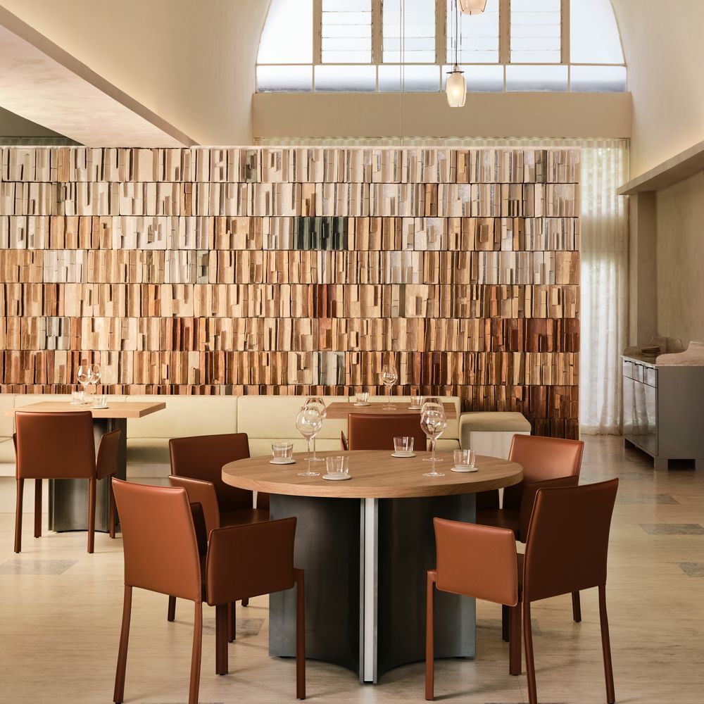 Somma – Singapore - a MICHELIN Guide Restaurant