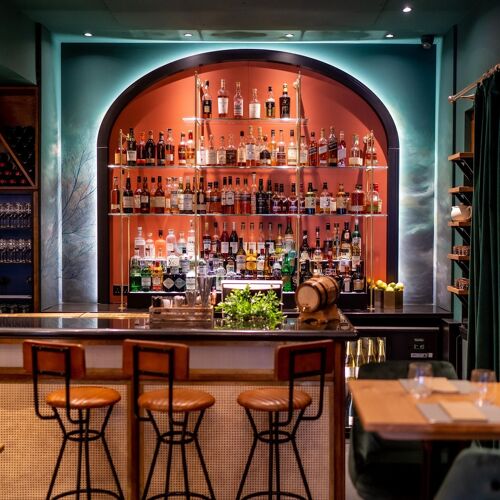 Condita – Edinburgh - a MICHELIN Guide Restaurant